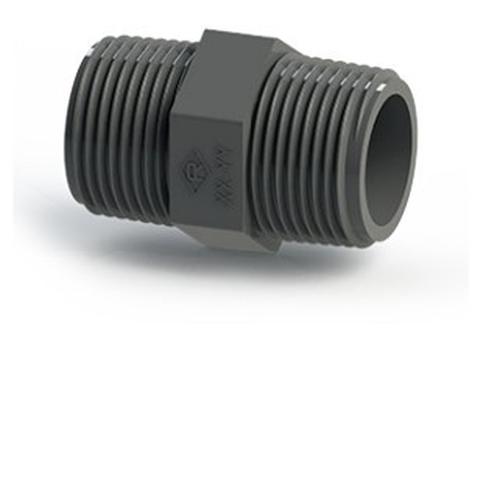 Jual Sambungan Pipa PVC Double Nipple AW 3/4" Dobel Nepel 3/4 Inch Rucika - Kota Surabaya - ONDA ...