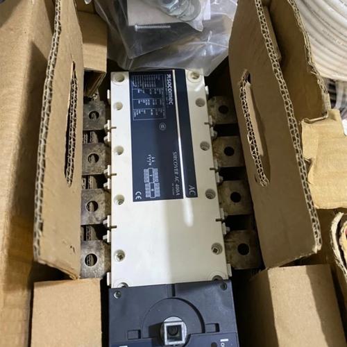 Jual CHANGE OVER SWITCH SOCOMEC 41AC4040 SIRCOVER AC 4P 400A/COS ...