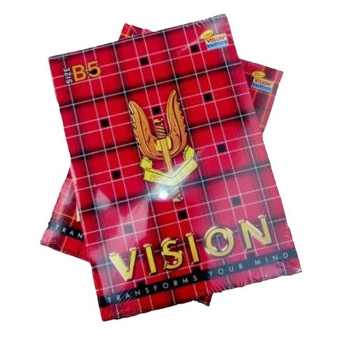 Jual Buku Tulis Campus Big Boss B5 - Buku VISION Boxy 36 Lembar / 42 ...
