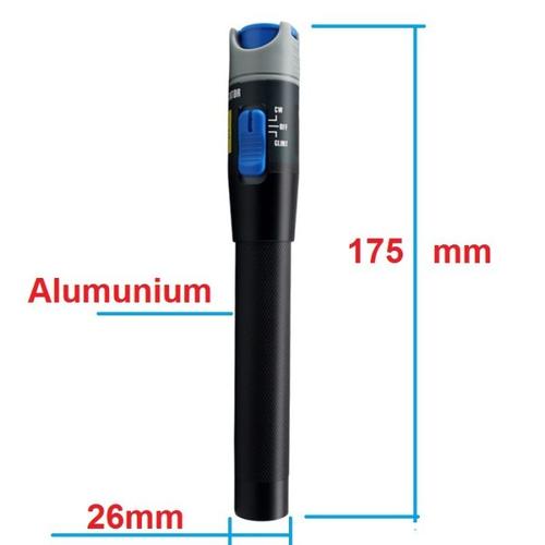 Jual Visual Fault Locator VFL FO Optik Senter Optik laser kabel Fiber ...
