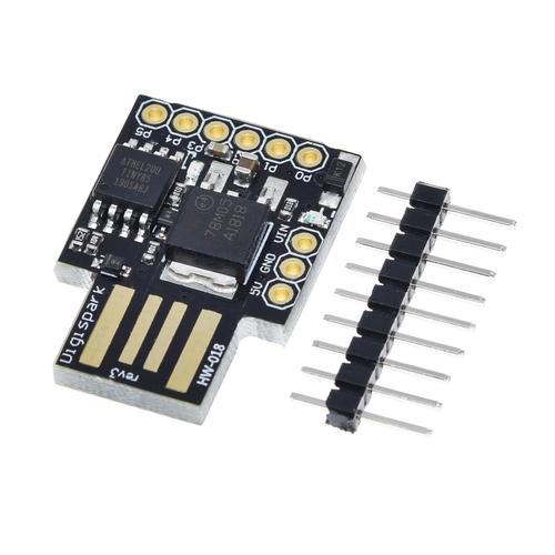 Jual Digispark ATtiny85 Kickstarter USB Development Board for Arduino ...