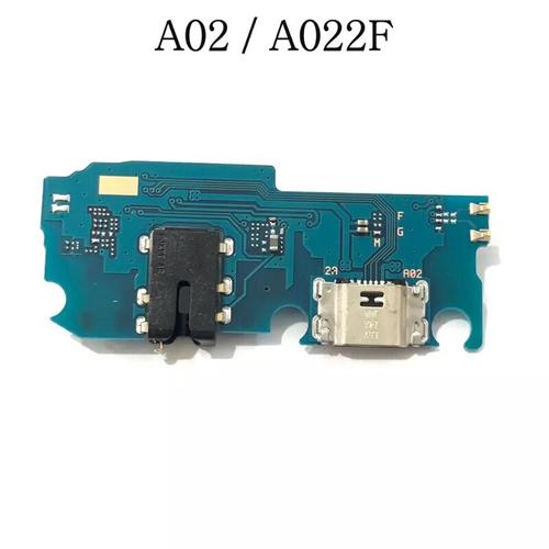 Jual FLEXIBLE KONEKTOR SAMSUNG A02 / A022F / M02 M022F CAS PAPAN MIC HF ...