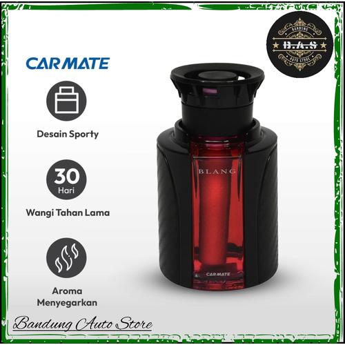 Jual Pengharum Mobil Carmate White Musk Blang Parfum Mobil Pewangi Mobil - Kota Bandung ...
