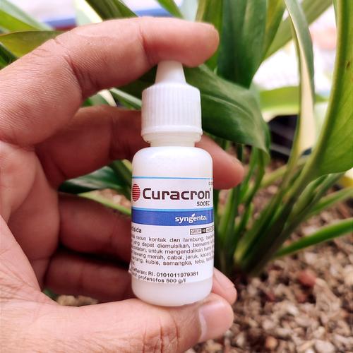 Jual CURACON 500SC INSEKTISIDA PEMBASMI HAMA DAN KUTU PUTIH REPACK 20 ...