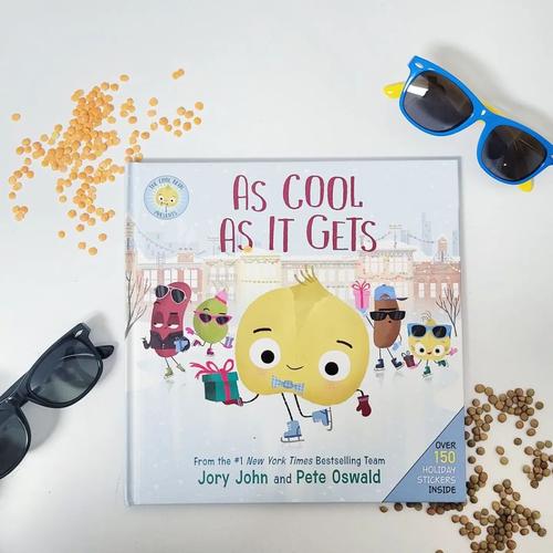 Jual As Cool As It Gets (Hardcover) Jory John, Pete Oswald - Kab ...