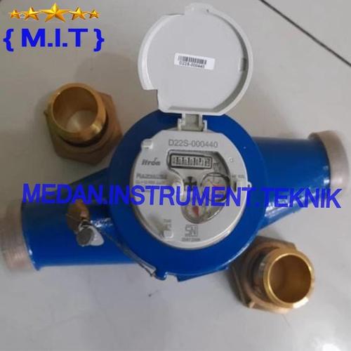 Jual Water Meter Itron DN 40mm 1,5 Inch Multimag Cyble - Jakarta Barat ...