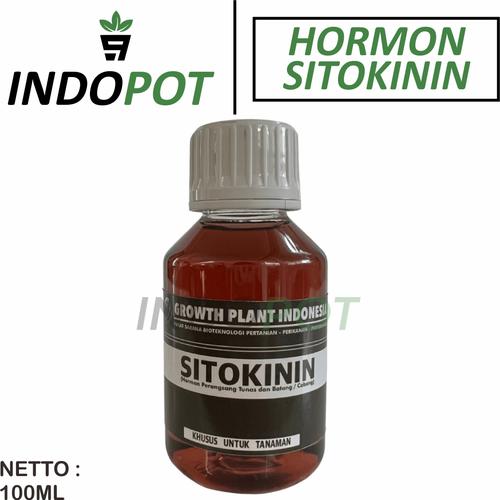 Jual Hormon Sitokinin Kemasan 100 ml Pupuk Pertumbuhan - Kota Batu ...