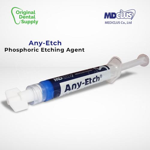 Jual Etching gel etsa Any etch isi 3ml dental etchant etching - Jakarta Timur - Original Dental ...