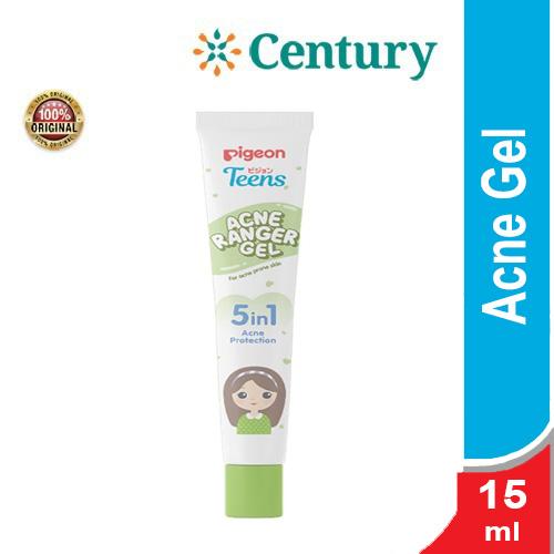 Jual PIGEON TEENS ACNE RANGER GEL 15ML / PERAWATAN WAJAH / ACNE GEL ...