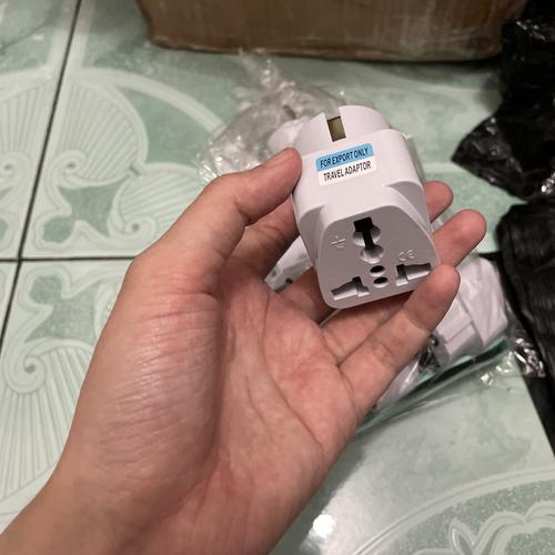 Jual OVER STEKER/ADAPTOR /STOP KONTAK COLOKAN SAMBUNGAN LISTRIK KAKI 3 ...