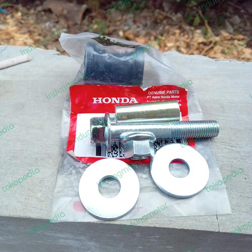 Jual baut set gantungan kenalpot tiger lama lawas revo megapro - Kab. Bandung - Indungmotor ...