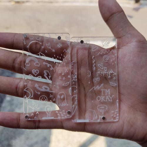 Jual Panel Backdoor Mayday Aio Grafir - Depan Belakang - Kab. Semarang ...