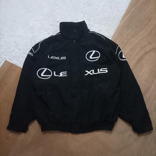 Jual Jaket Racing F1 LEXUS - Kab. Magelang - PLANET BRANDED MGL | Tokopedia