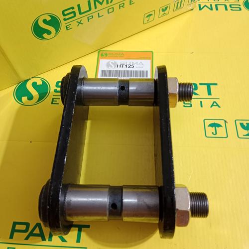 Jual SHACKLE SET ANTING PER DYNA HT125 DUTRO HT130 LT 125 RINO 14B (T ...