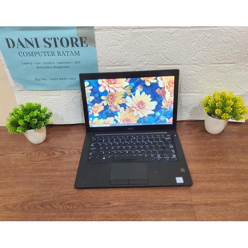 Jual Laptop Dell Latitude 7290 Core I7 8th Ram 8gb Ssd 256gb Layar 12,5in - Kota Batam - Yahoo ...