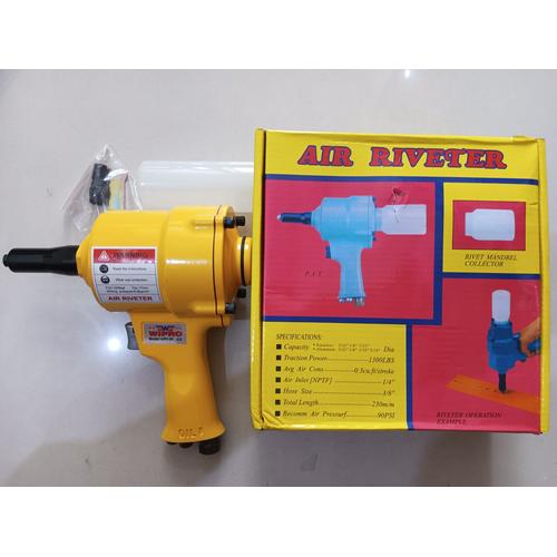 Jual Air Riveter Wipro ARV-06 Tang Rivet Angin ARV 06 - Kota Tangerang ...