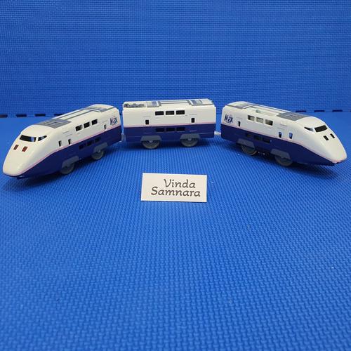 Jual Takara Tomy Kereta Plarail S-10 Series E4 Max Shinkansen S10 - Kab. Jembrana - vinda ...