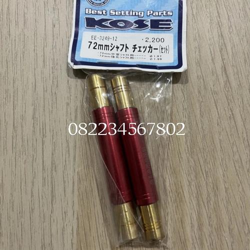 Jual ENOMOTO EE-3249-12 Shaft tamiya checker enomoto ORIGINAL MADE IN ...