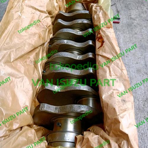 Jual CRANKSHAFT CRANK SHAFT KRUK AS KER AS ISUZU NKR71 NMR71 NKR NMR 71 ...