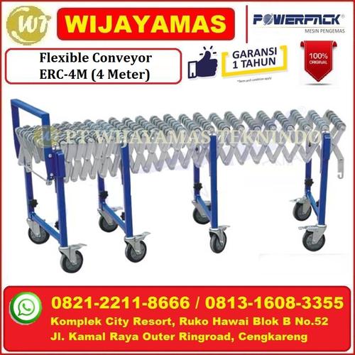 Jual Conveyor Roller Flexible 4 Meter ERC-4M POWERPACK - Jakarta Barat - Wijayamas Teknindo ...