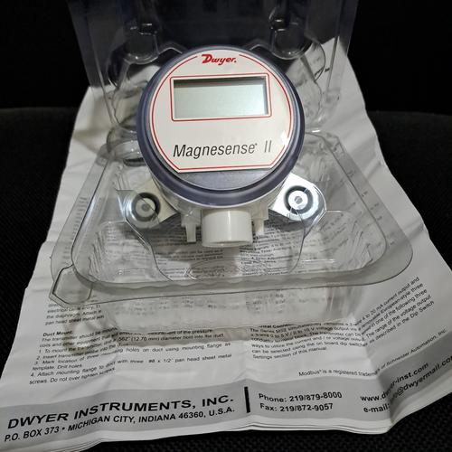 Jual DWYER MS2-W111-LCD Magnesense Differential Transmitter ORIGINAL ...