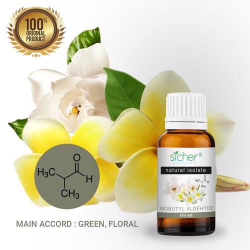 Jual Sicher Natural Isolate Oil Isobutyl Aldehyde 10ml - Jakarta Utara ...