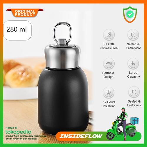 Jual Gelas Kopi Teh Mini Botol Tumbler Termos Cup Thermos Mug Travel ...