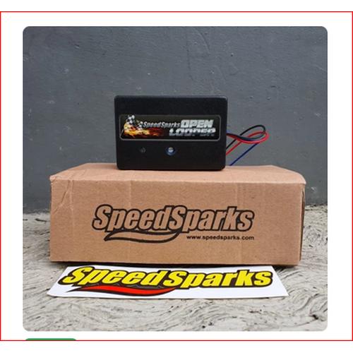 Jual Speed Spark Open Looper Pro Piggyback 02 Universal Nmax Pcx Cbr Mxking - OPEN LOPER PRO ...