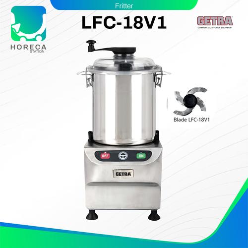 Jual GETRA Universal Fritter Single Speed LFC-18V1 / LFC 18V1 / LFC18V1 - Jakarta Barat - HORECA ...