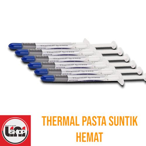 Jual Thermal Paste Suntik - Termal pasta - Kab. Sleman - Lini Shop ...