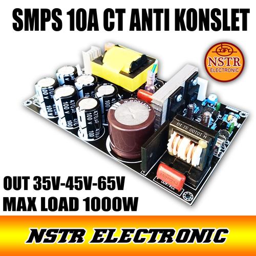 Jual SMPS 10A HB ANTI KOSLET OUT 35V-45V-65V - Kab. Sumenep - NSTR ...