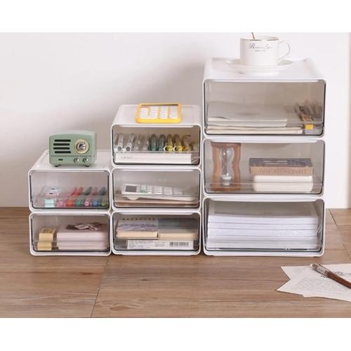 Jual LACI DRAWER STORAGE BOX KOTAK PENYIMPANAN MEJA ESTETIK BOX KERJA ...