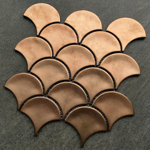 Jual Mermaid Scale Fish Scale Merk Venus Avant Garde Mini Nara Bronze ...