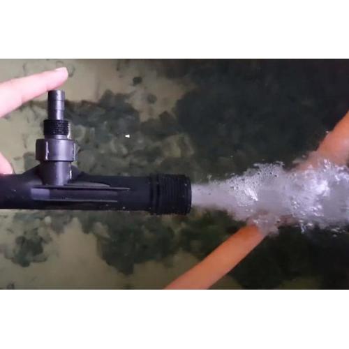 Jual NEW VENTURI INJECTOR KOI POND PIPA OZONE AERASI UDARA KOLAM JET ...