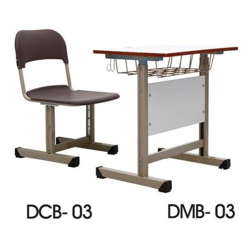 Jual Kursi Belajar Kursi Kuliah Kursi Training Kursi INDACHI DCB-03 ...