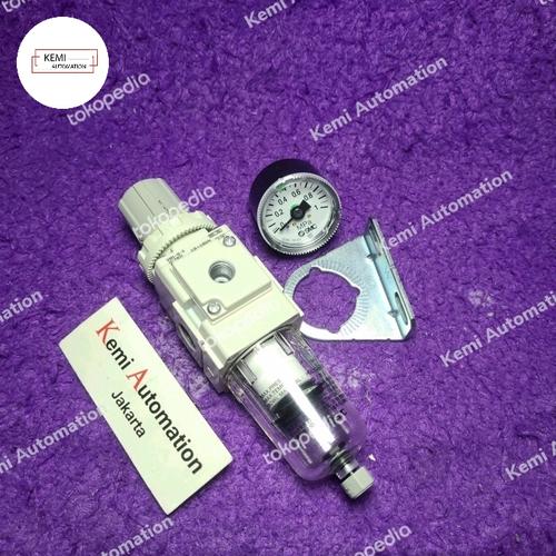 Jual Air Filter Regulator SMC AW20-02-B - Jakarta Timur - Kemi ...
