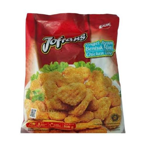 Jual jofrans chicken nugget - ayam crispy - Kota Makassar - Momqil ...