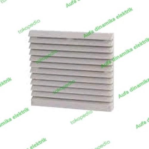 Jual Filter Fan 4 inch Filter Exhaust Fan Panel 4inch ZL-803 - Kab ...