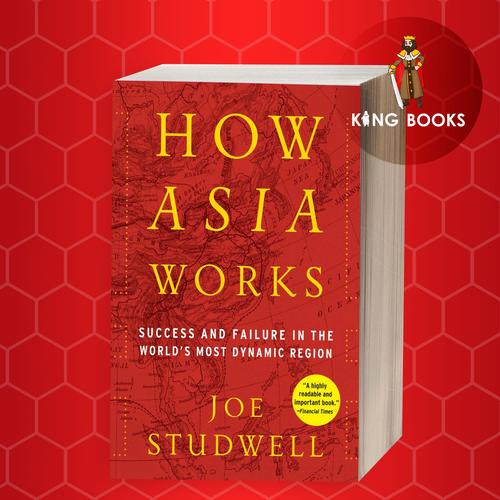 Jual How Asia Works: Success and Failure in the World's Most Dynamic ...