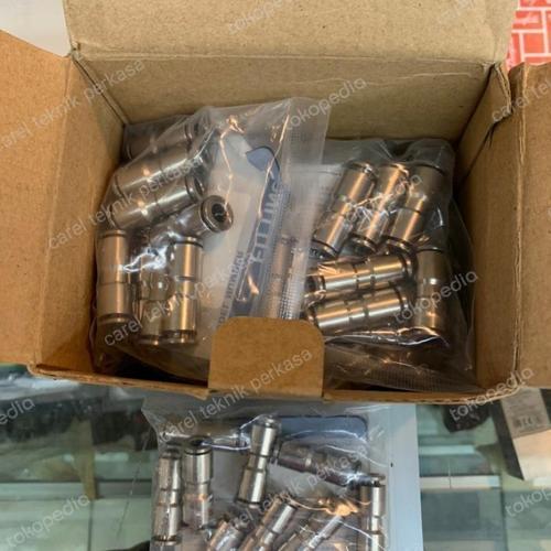 Jual FITTING LURUS SAMBUNG BESI 12MM / MPUT SELANG 12 MM - Jakarta ...