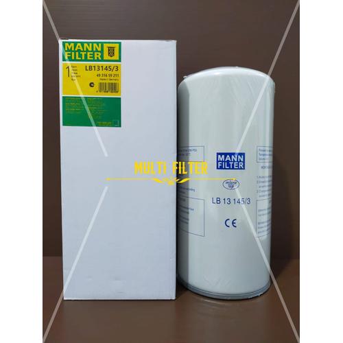Jual Air Oil Separator Filter MANN LB13145/3 / LB13145 / 3 - Bubble Wrap - Jakarta Utara - multi ...