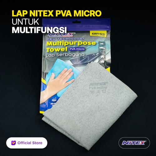 Jual Lap NITEX PVA Micro Fiber Serbaguna (Multipurpose) - 42 x 32 ...