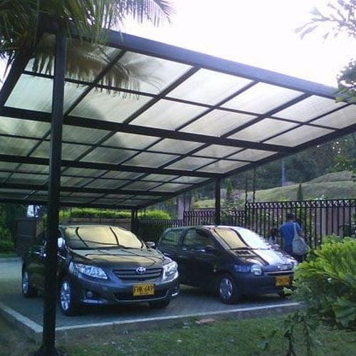 Jual Kanopi polycarbonate solarlite tbl 5mm - Kab. Sidoarjo - Bengkel ...