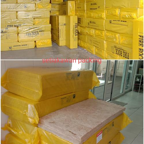 Jual rockwool density 80kg x 25mm x 60cm x 120cm lembaran /lembar - Jakarta Barat - setia kawan ...