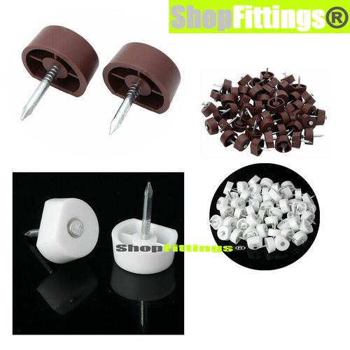 Jual Ambalan Paku Plastik Penyangga Rak Lemari Plastic Shelf Supports ...