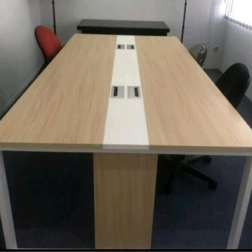 Jual MEJA KOMPUTER TERBARU MEJA RAPAT MEJA KERJA ELEGAN MEJA UCT 7763 N ...