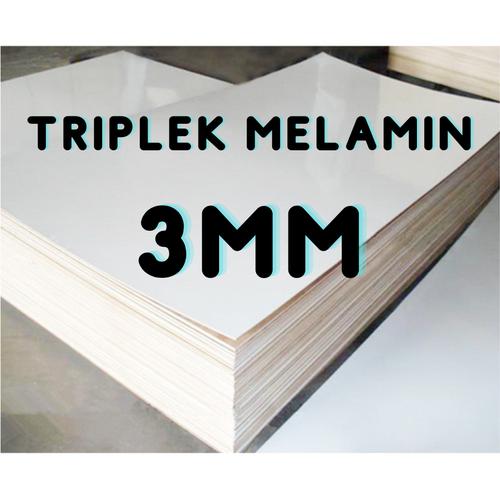 Jual Triplek Melamin 3mm Custom Size DOFF dan GLOSSY - Kab. Bantul ...