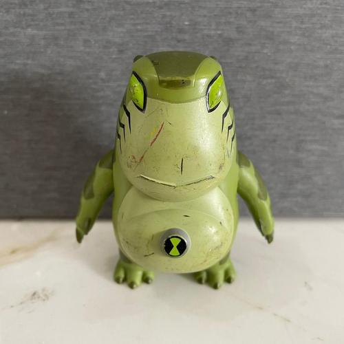 Jual Bandai Ben 10 Alien Force Upchuck Action Figure - Kota Surabaya ...