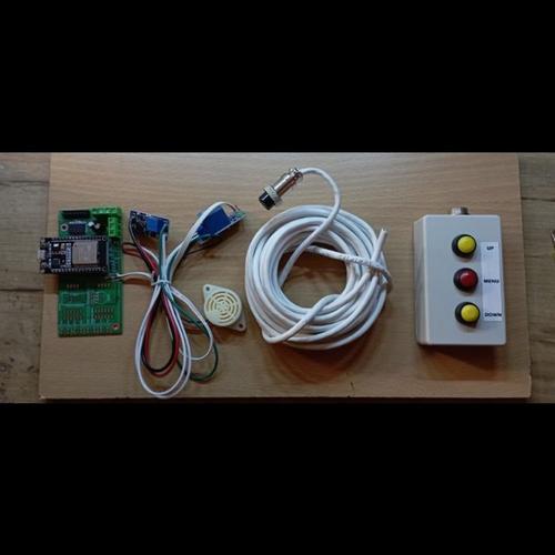 Jual MODUL CONTROLLER DISPLAY TIMER STOPWATCH COUNTER DOWN PANEL P10 ...