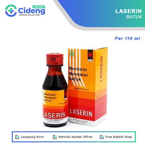 Jual LASERIN - Jakarta Pusat - Apotek Cideng | Tokopedia